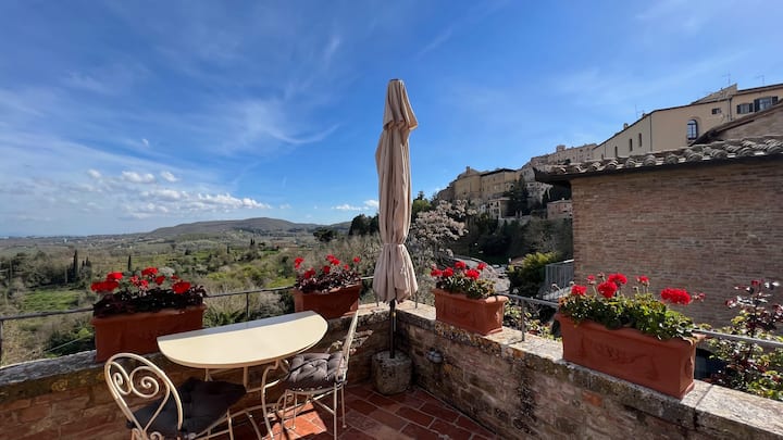 Tuscan Palace - Buratti Apartment - Montepulciano