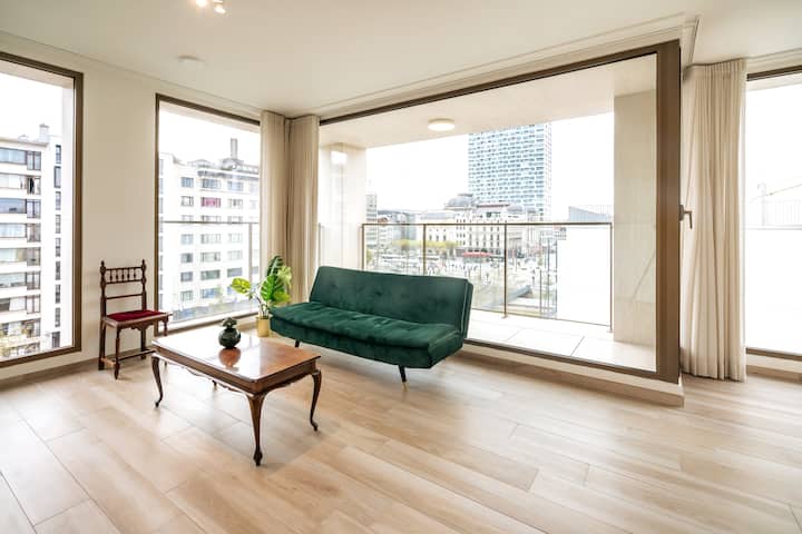 Opera Square Apartment In The Heart Of Antwerp 304 - Antwerp