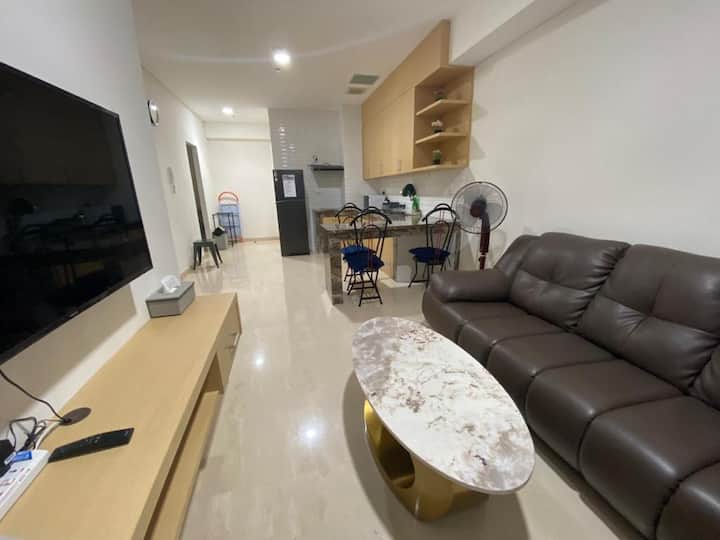 Apartment Podomoro Medan 3br - 메단