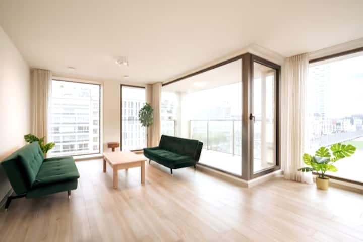 Opera Square Apartment In The Heart Of Antwerp 404 - Antwerpen