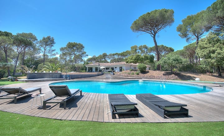 Magnifique Villa Proche Saint-tropez - Loudéac
