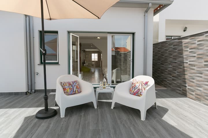 Lazy House - Relaxing Location - Nazaré