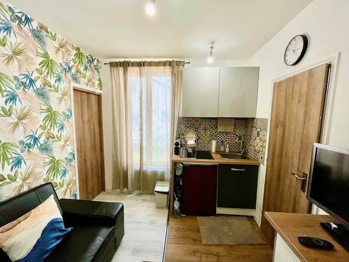Charmant Appartement Paris Ivry - Ivry-sur-Seine