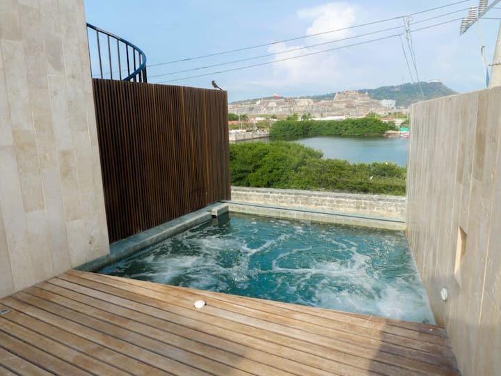 New Fabulous Studio In Getsemani/old City - Cartagena, Colombia