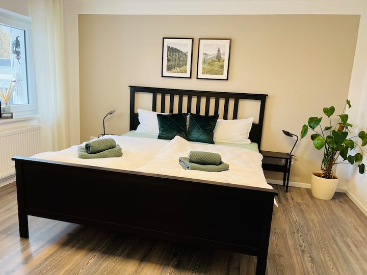 Ferienwohnung 
Schwarzwald Lodge - Bad Liebenzell