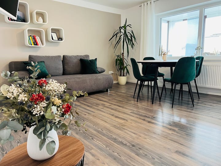 Ferienwohnung 
Schwarzwald Lodge - Bad Liebenzell