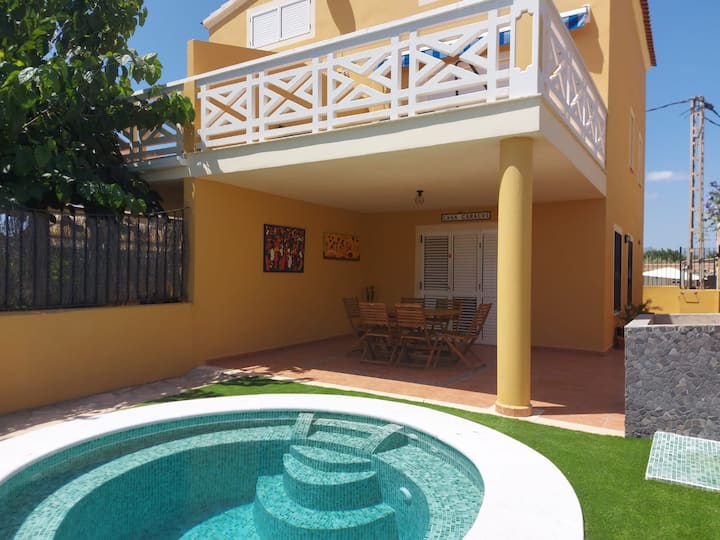 Casa Caracol Beachside Retreat - Moncófar