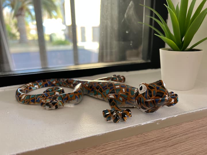 Très Bel Home De 2 à 6 Personnes Près Plage - La Favière