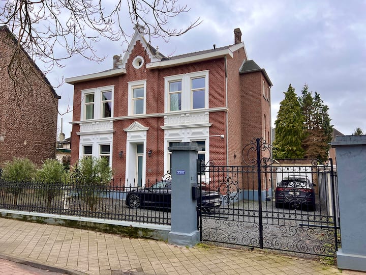 Villa Aix:1 Bedroom Apt Groundfl - Aachen