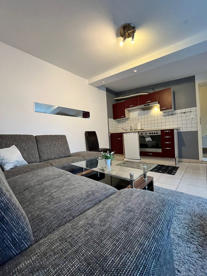 Tolle Wohnung Zum Wohlfühlen - Griesheim