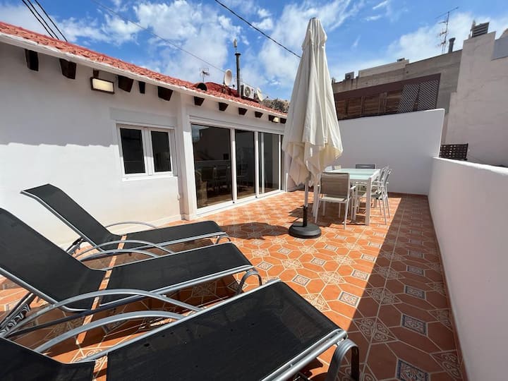 Lovelyloft Las Flores Penthouse - Alicante