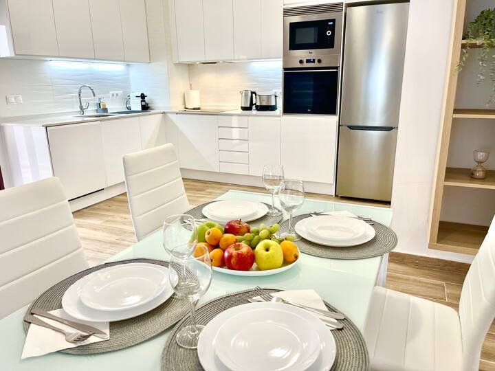 Benidorm Old Town House - Altea