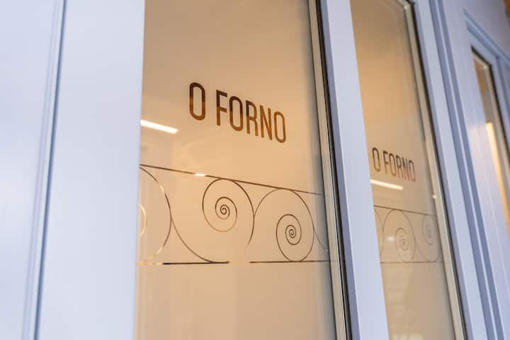 Apartamento O Forno - Parada de Sil
