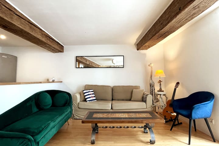 Grand Appartement Au Coeur De L'île De Nantes - Nantes
