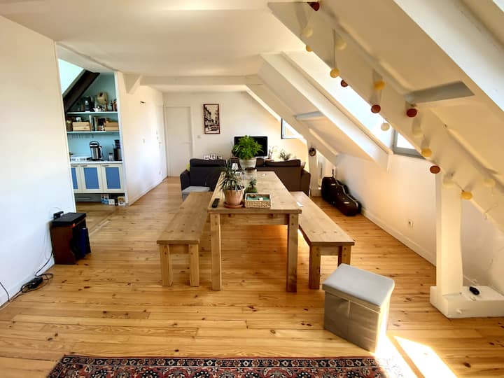 Appartement Dans Le Vieux-rouen - Rouen