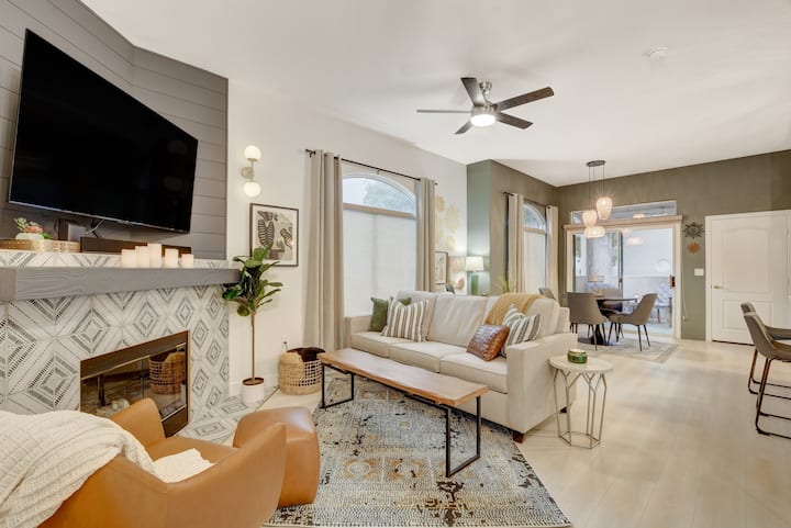 Boho Condo 89052 - Henderson, NV