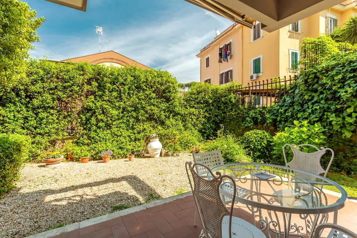 St. Peters Garden 3 Bdr Apartment - Rome