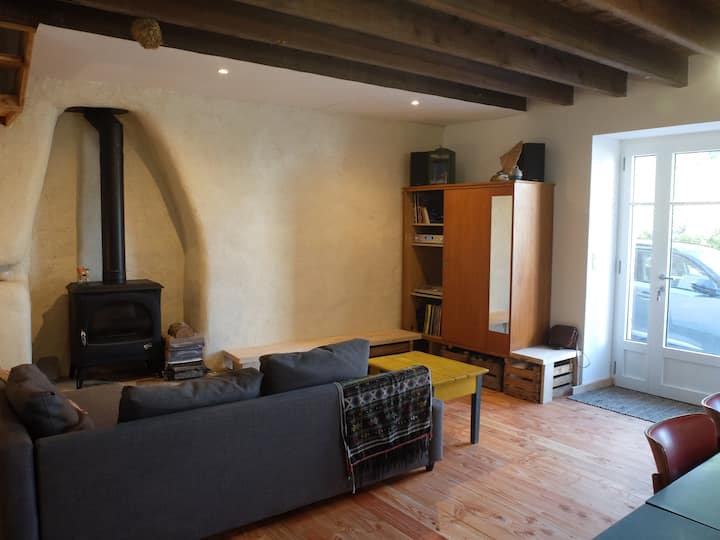 Maison De Bourg à 200m Du Port - Carnac