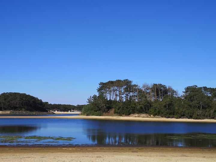Appartement Les Pieds Dans L'eau - Vieux-Boucau-les-Bains