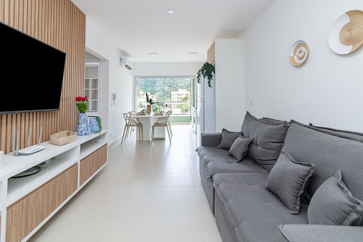 Sunflower Apartment - Ubatuba