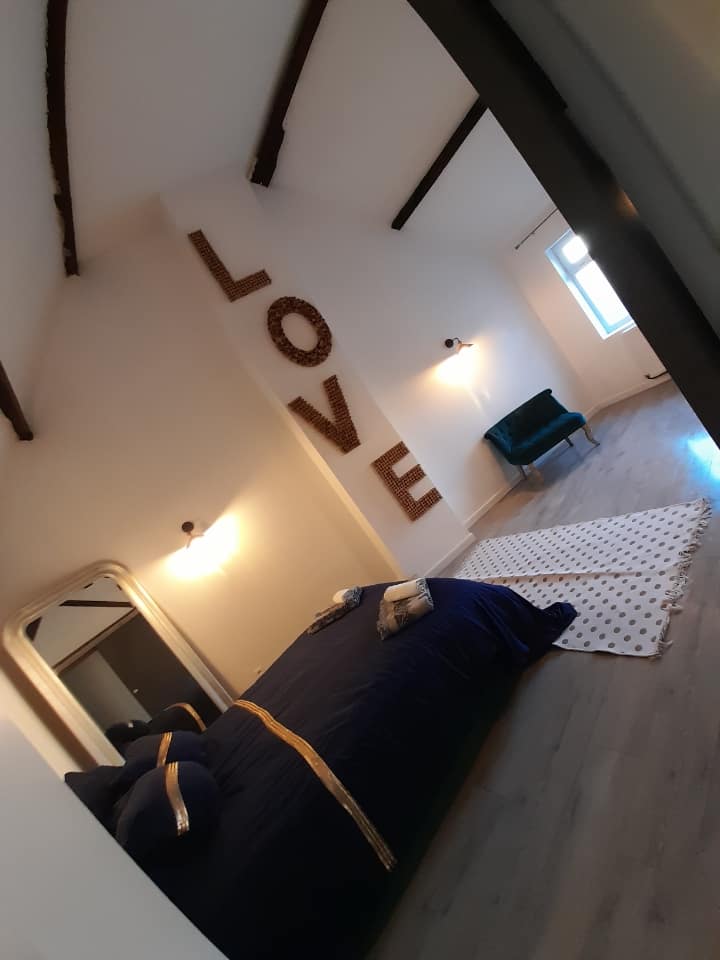 Phoenix Appartement Au Cœur De Calais - Calais