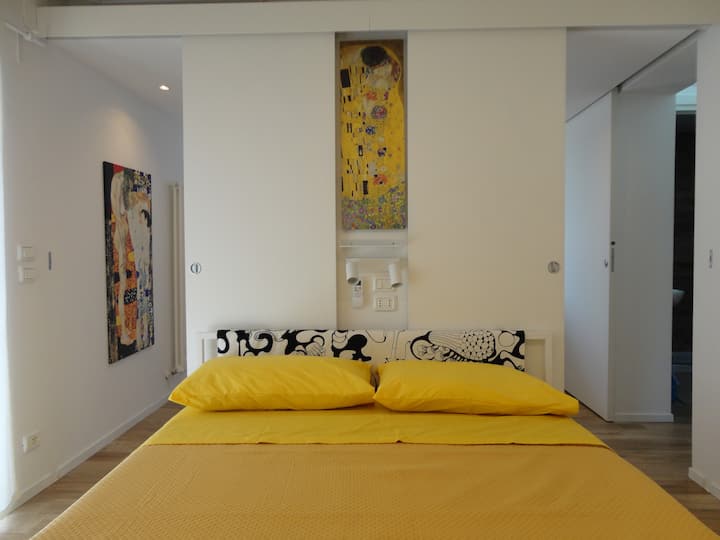 Casa Klimt - Francavilla al Mare