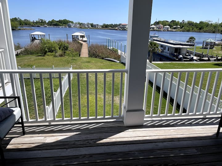 The River House - Jacksonville, NC