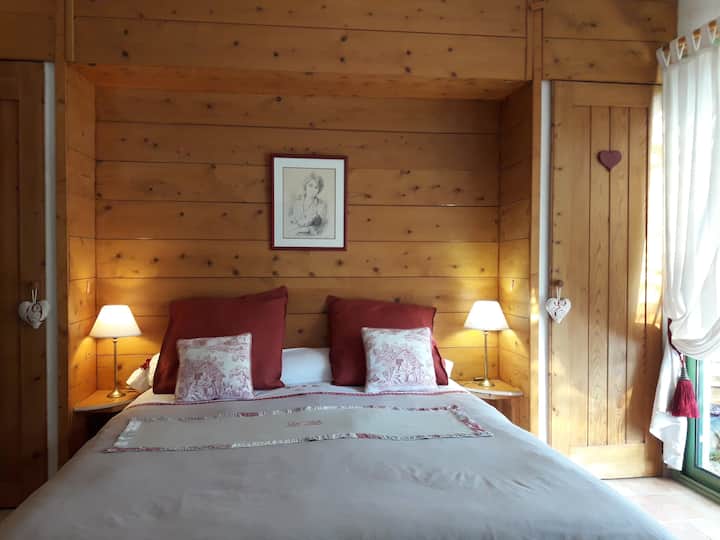 Domaine Du Lac De La Vallée Gîte "La Cigale" - La Roquette-sur-Siagne