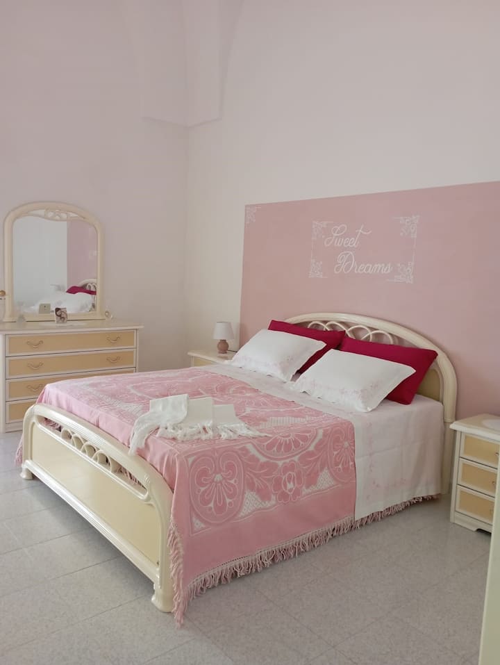 Da Zia Betty Casa Vacanza - Maruggio