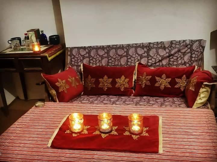 Hari Vilas Bikaner A Heritage Home - 比卡內爾縣