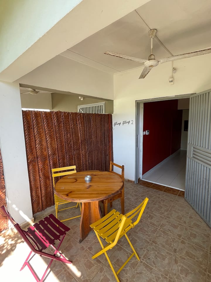 Mini Studio Belle Vue Hôtes - Mamoudzou