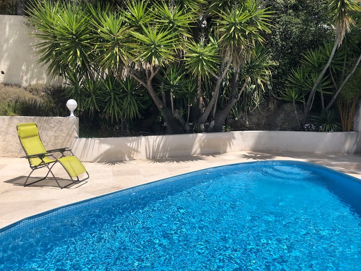 Charmant Studio Avec Piscine - Cassis