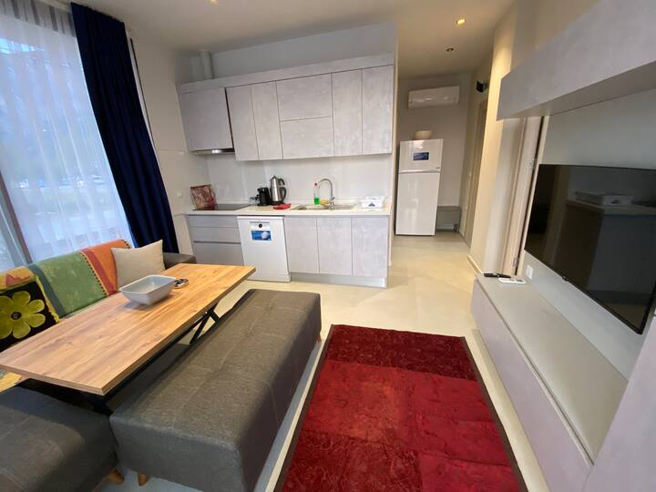 14-ören Yalı Deluxe Tatil Evleri, Daire 14 - Ören