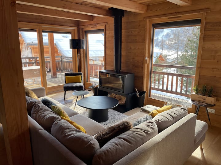 Chalet Monêtier Les Bains - La Salle-les-Alpes