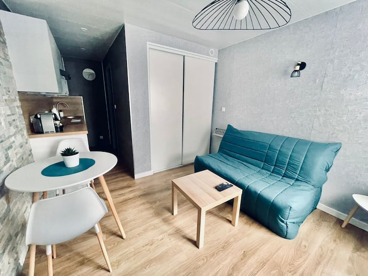 Aix En Pce : Studio Lumineux Près Centre Historiqu - 엑상프로방스