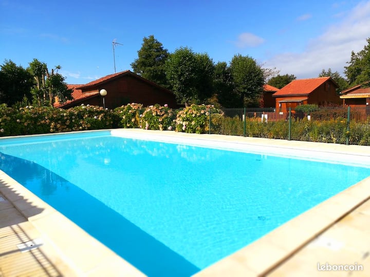 Chalet "Cœur Du Bassin" - Audenge