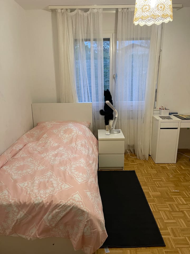 Chambre D'hôte Uniquement Femme - Lausanne
