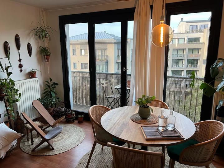 Green Nest In Ixelles - Woluwe-Saint-Lambert