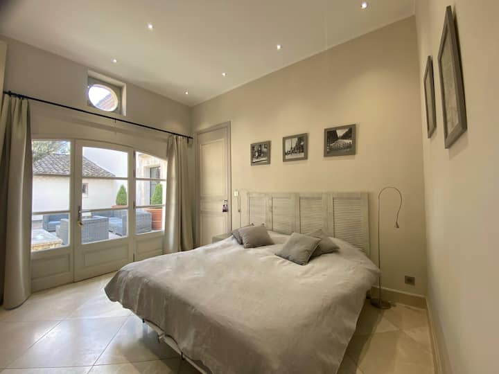 Chambre D'hôte Golf Pont Royal - Mallemort