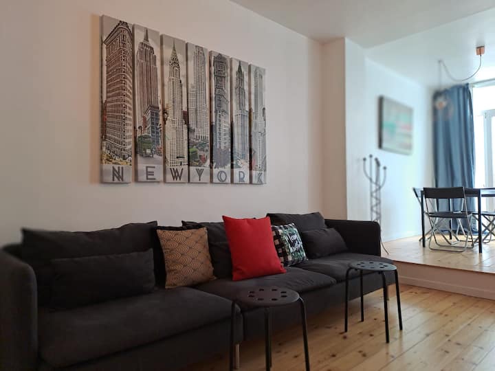 Comfortable Spot With Outdoor Space - Anderlecht