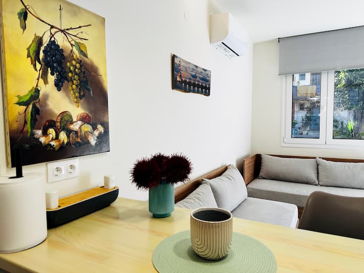 Matinas Apartment At The Heart Of Old Town 1bd 4pl - Chania