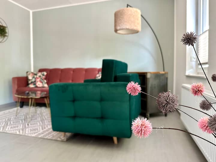 Ferienwohnung Komfortabel Wohnen Bremerhaven - Bremerhaven