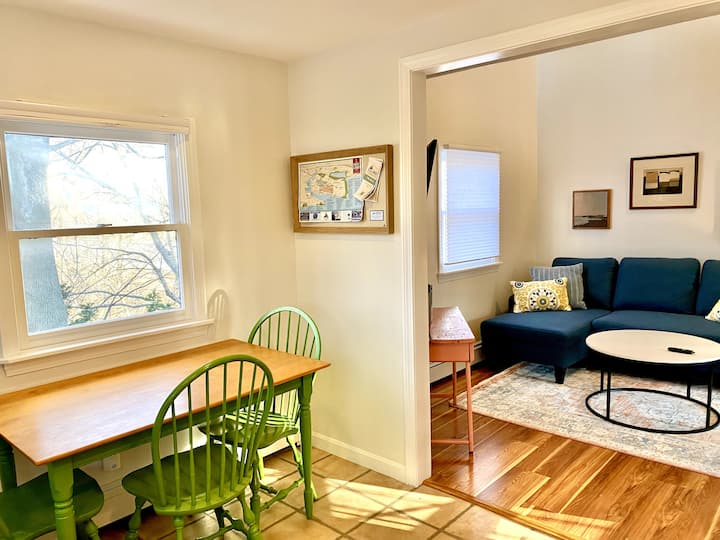 Cedar Sauna-cozy Loft South Portland Winter Escape - South Portland, ME