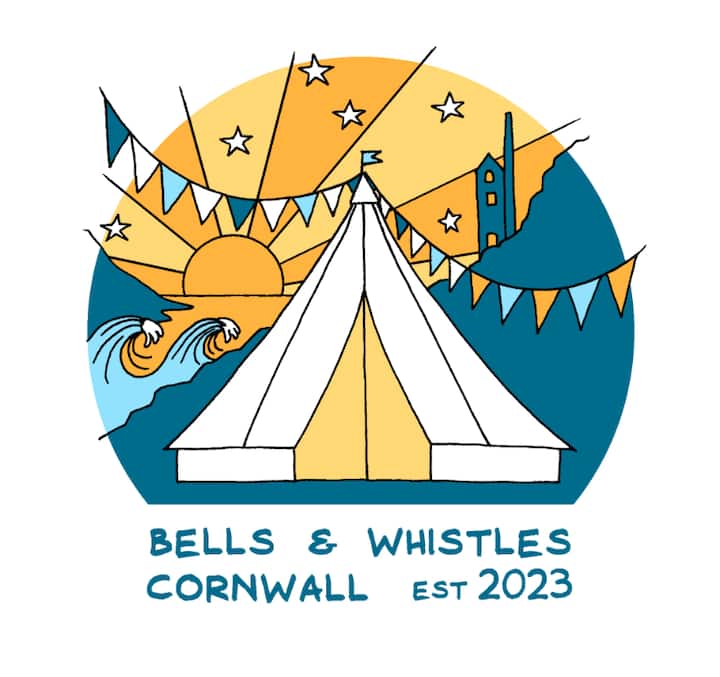 Bells & Whistles Glamping - Newquay