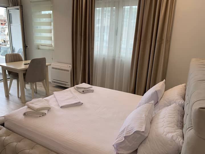 Deluxe Double Studion!401 - Saranda