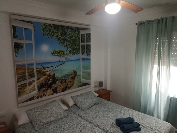 Apartamento Bajo Valdelagrana - Cádiz