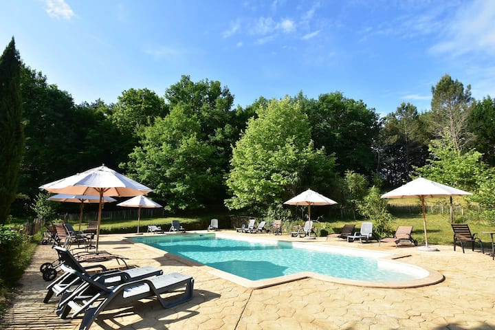 Cottage De Charme Périgourdin (6p) - Gourdon