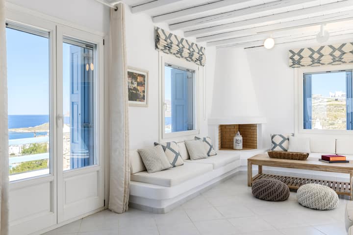 Villa Deliana Ethos Hospitality - Mykonos