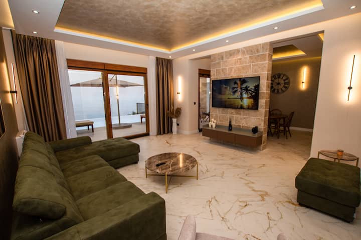 Villa Infinity - Monténégro