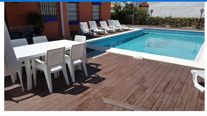 Villa Deluxe Matalascañas - Matalascañas